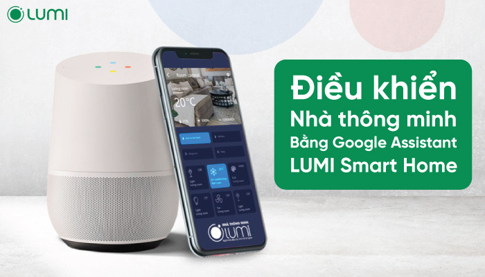 Một bước tiến mới của công nghệ về điều khiển nhà thông minh bằng giọng nói | Viết bởi HomeQ ...